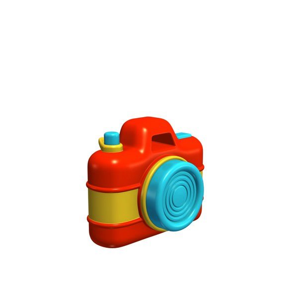Camera v1 Free 3D Model - .obj .stl - Free3D