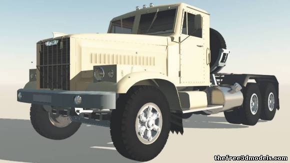 KpA3 Free 3D Model - .3ds .obj .sldprt - Free3D