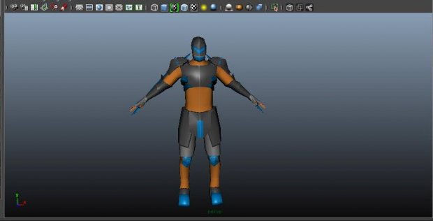 Boss Free 3D Model - .mb - Free3D