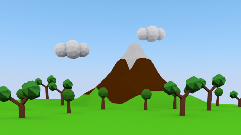Small world Free 3D Model - .blend .fbx - Free3D