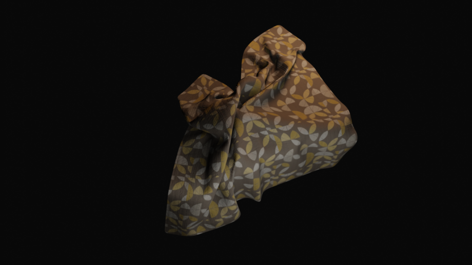 Cloth Cover Free 3D Model - .fbx .blend - Free3D