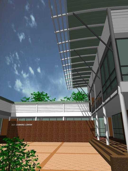 Mini library Free 3D Model - .obj .max - Free3D