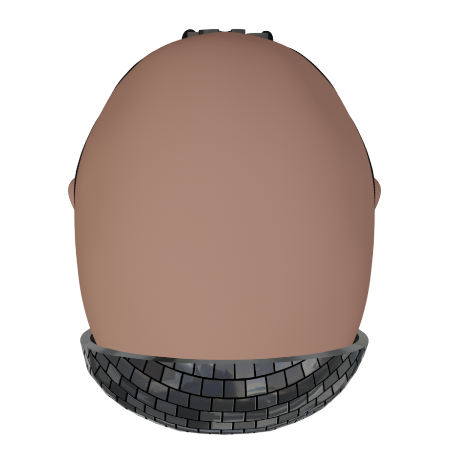 Face masks Free 3D Model - .blend .obj .fbx - Free3D