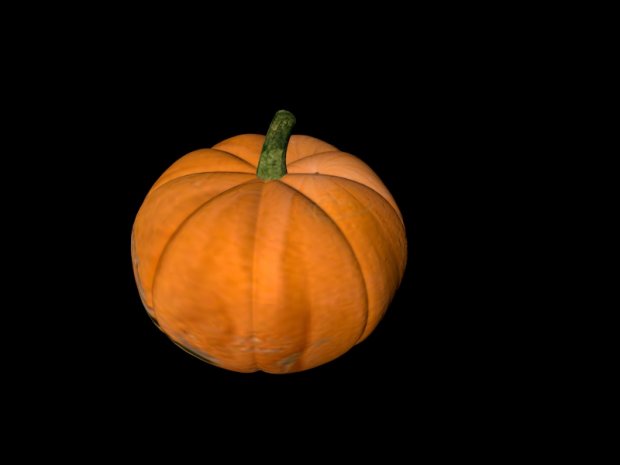 Pumpkin Free 3D Model - .c4d .fbx - Free3D