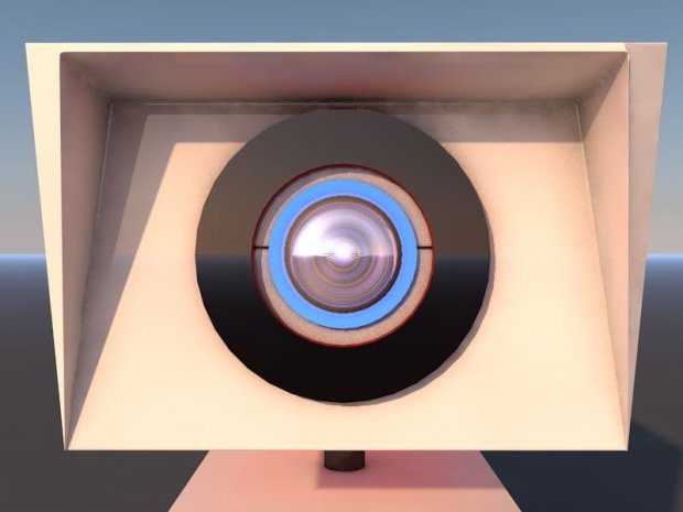 Camera Free 3D Model - .c4d - Free3D