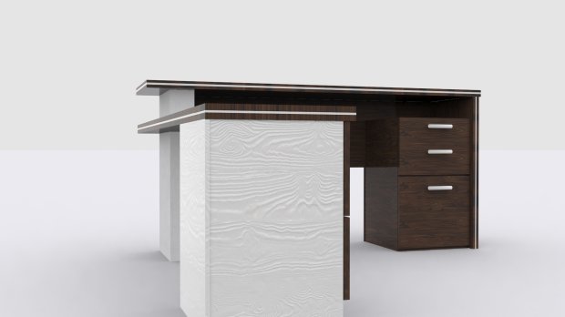 PC Desktop Free 3D Model - .obj .max .fbx - Free3D