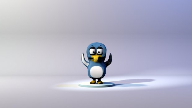 Penguin Free 3D Model - .obj .c4d - Free3D