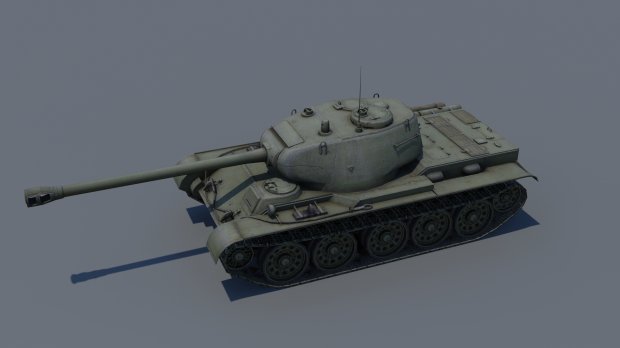 Т-44-122 Free 3D Model - .obj .max .dds - Free3D