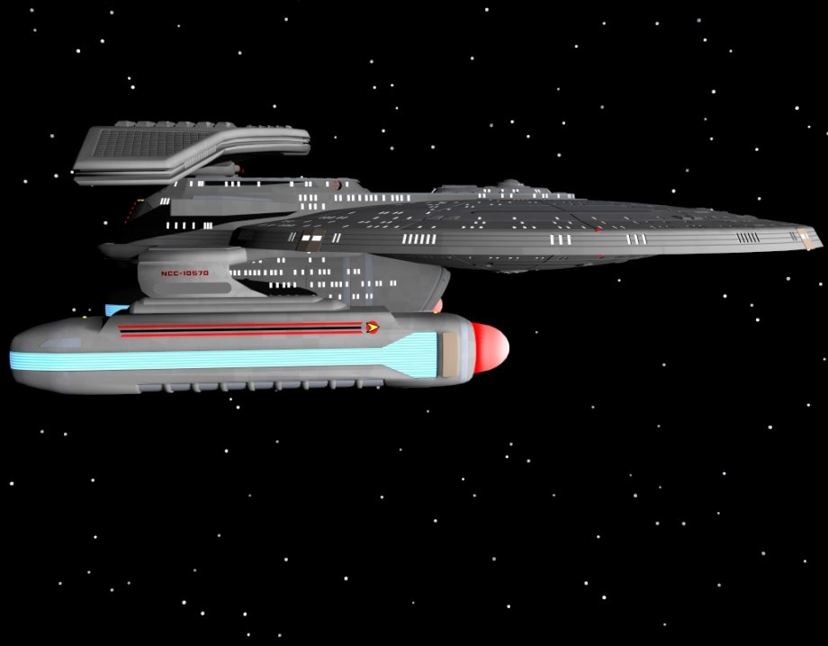 Apollo class spaceship Free 3D Model - .obj - Free3D