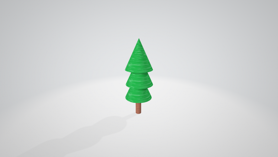 Low Poly Tree Free 3D Model - .max .onj .fbx - Free3D