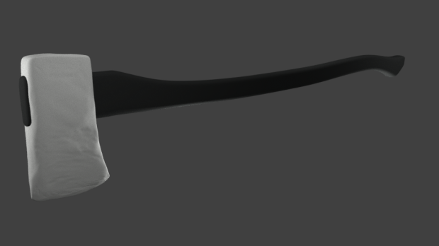 AXE Free 3D Model - .obj .blend .fbx - Free3D