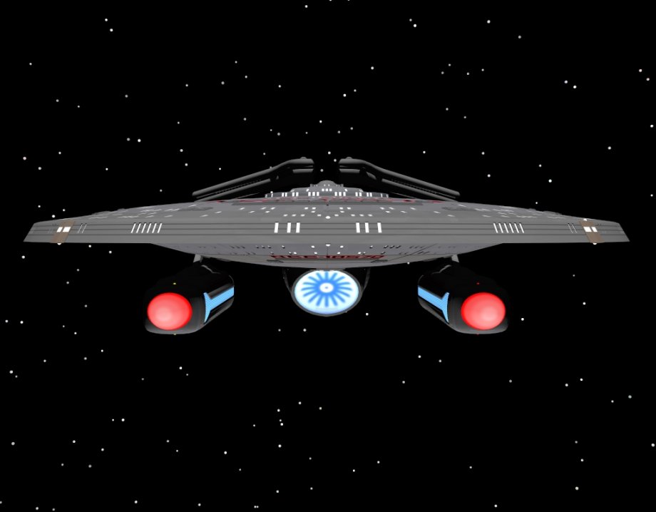 Apollo class spaceship Free 3D Model - .obj - Free3D