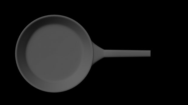 Pan Free 3D Model - .obj .mb .fbx - Free3D