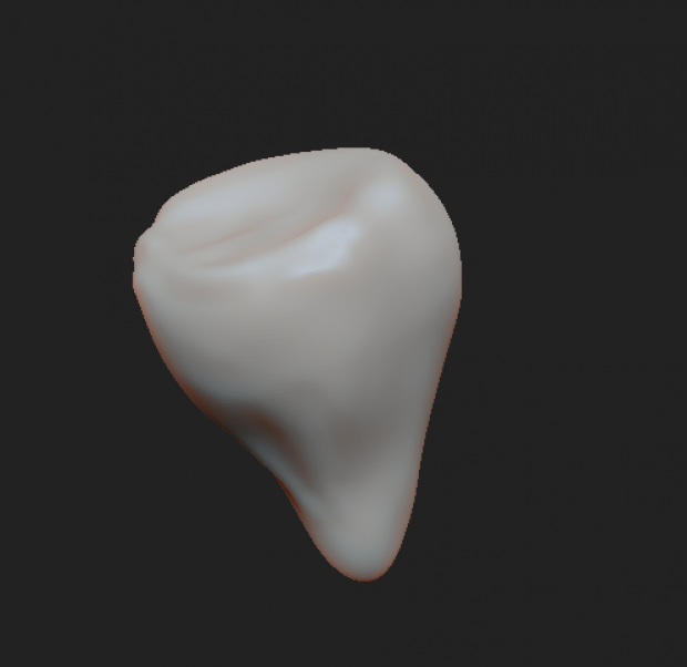 Teeth Free 3D Model - .obj - Free3D
