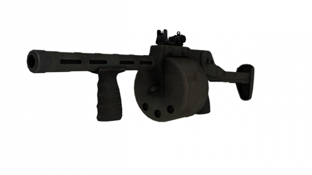 Dao-12 Free 3D Model - .c4d .fbx - Free3D