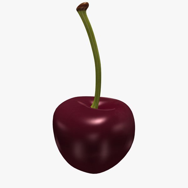 Cherry v1 Free 3D Model - .obj .stl - Free3D