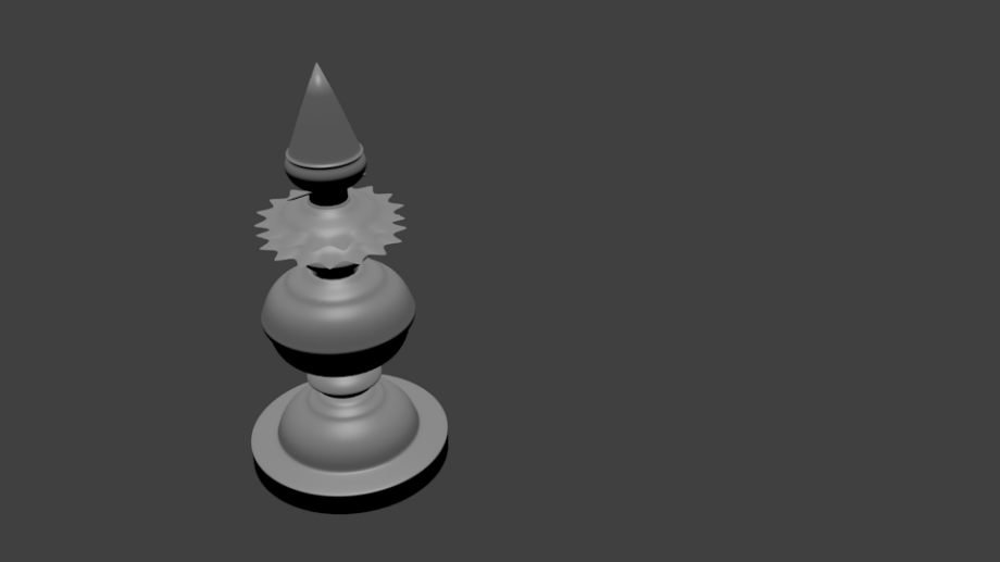 Indian Temple Kalasam (Kalasa) - Temple Kalasam (Kalasa) Free 3D Model ...