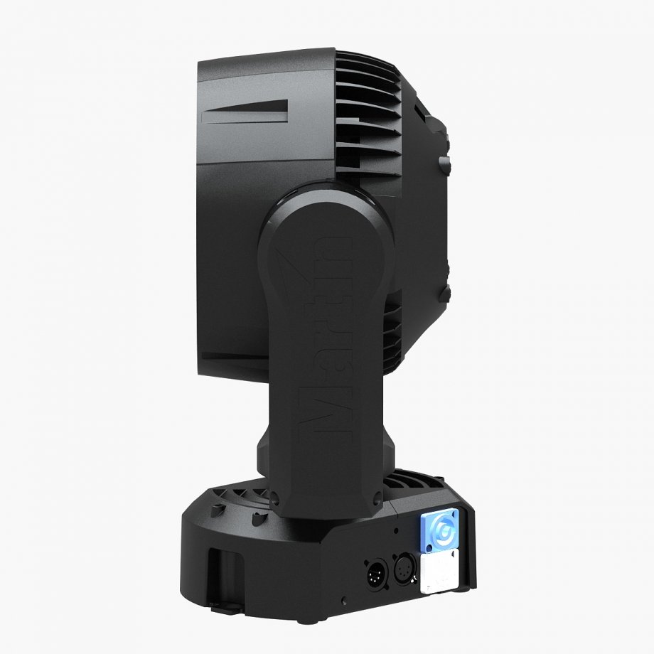 Stage Light 11 Free 3D Model - .stl .obj .max .fbx .cinema .4d .aep ...