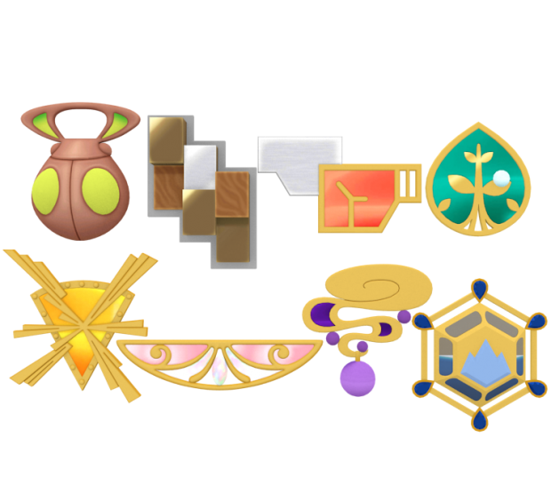 (Pokemon) Free 3D Model - .dae .fbx - Free3D