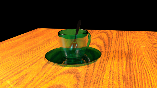 Tea set Free 3D Model - .3ds .obj .blend .fbx .mtl .stl - Free3D