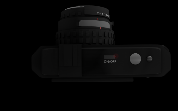 The Camera Free 3D Model - .3ds .c4d .fbx - Free3D