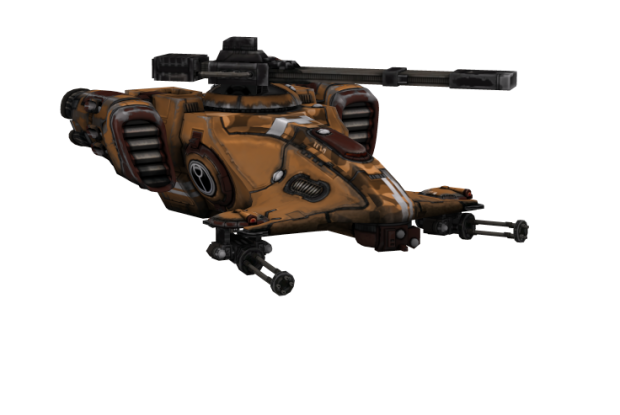 Tau tanks Free 3D Model - .obj .sldasm - Free3D