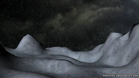 Rain Effect Free 3D Model - .mb - Free3D
