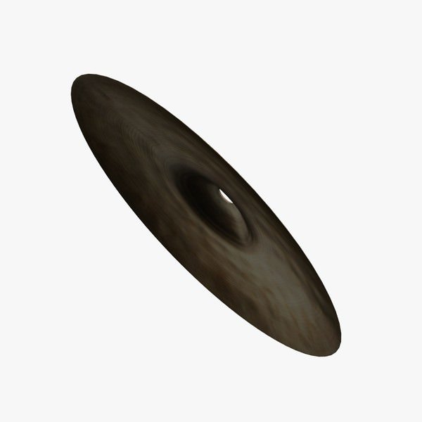 Cymbal v01 Free 3D Model - .obj .stl - Free3D