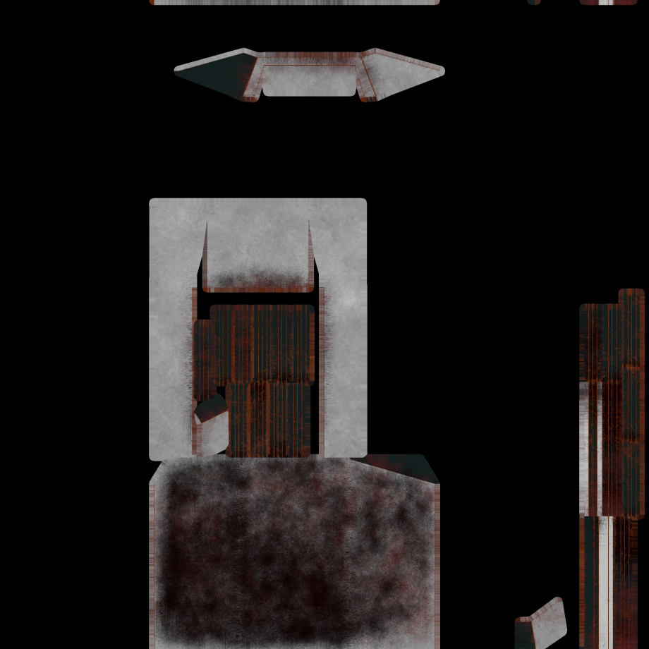 Low Poly Fireplace Free 3D Model - .fbx .obj - Free3D