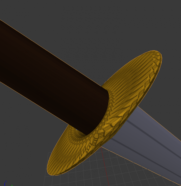 Sword Free 3D Model - .fbx - Free3D