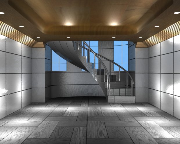 Interior Design Free 3D Model - .max - Free3D