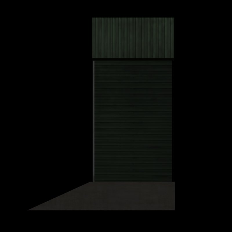 Guard Post Free 3D Model - .an8 .3ds .obj - Free3D