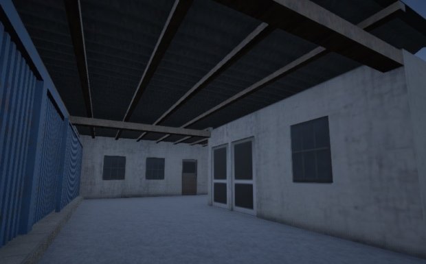 Car workshop Free 3D Model - .3ds .obj .max .fbx - Free3D