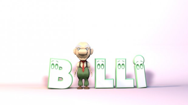 Billi Free 3D Model - .c4d - Free3D