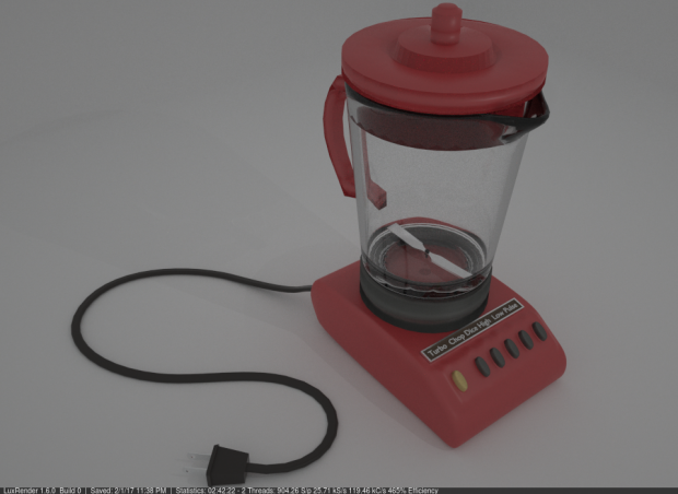 Blender Free 3D Model - .blend - Free3D