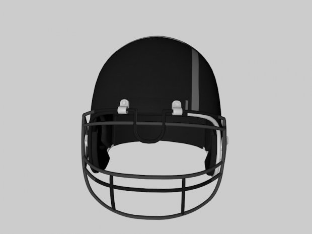 Helmet Free 3D Model - .obj - Free3D