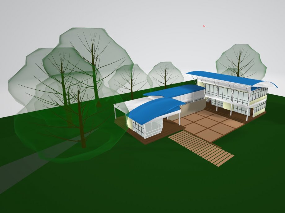 Mini library Free 3D Model - .obj .max - Free3D