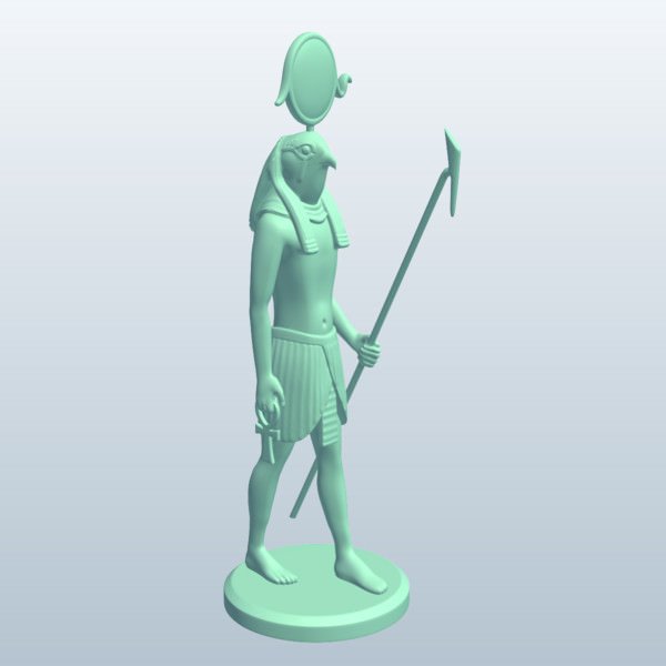 Ra v1 Free 3D Model - .obj .stl - Free3D