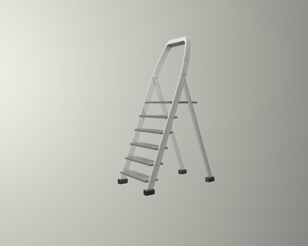 Ladder Free 3D Model - .c4d - Free3D