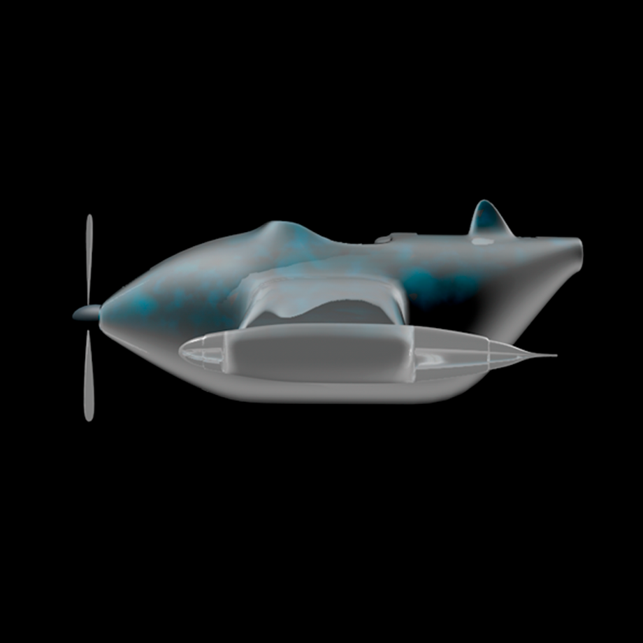 Toy airplane Free 3D Model - .obj - Free3D
