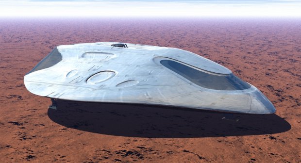 X-17 Viper Free 3D Model - .obj - Free3D