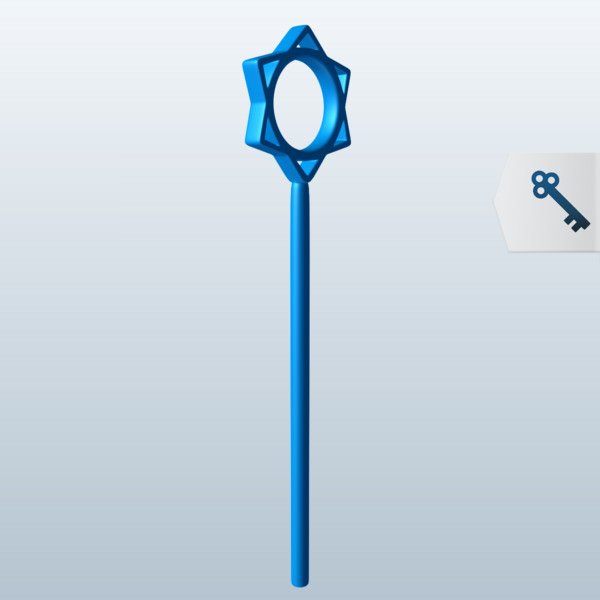 Sun with triangle rays v1 Free 3D Model - .obj .stl - Free3D