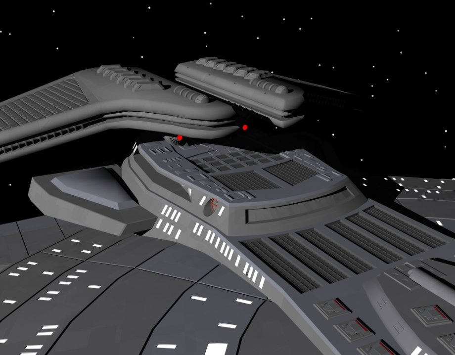 Apollo class spaceship Free 3D Model - .obj - Free3D