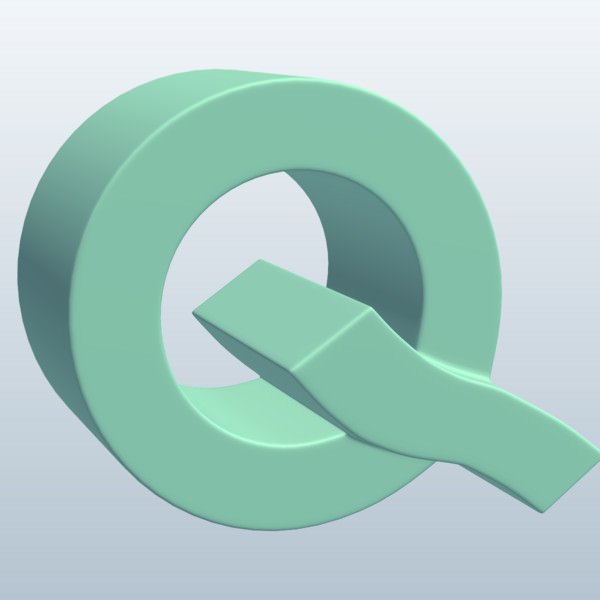 Q Chair v1 Free 3D Model - .obj .stl - Free3D