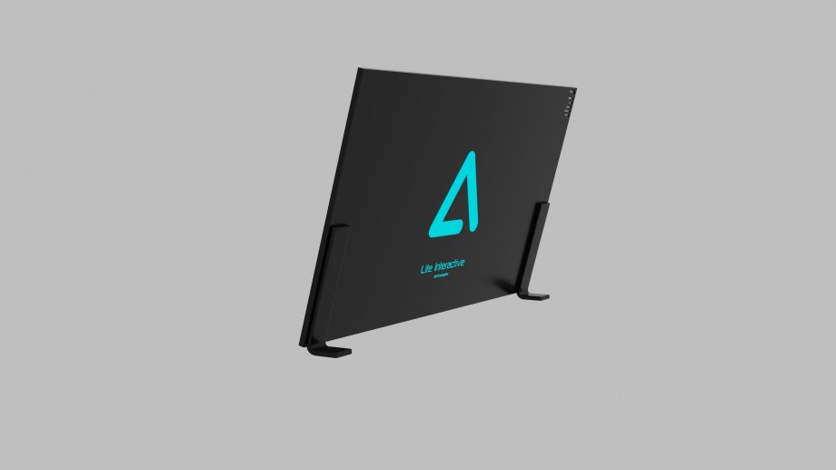 Monitor Free 3D Model - .blend - Free3D