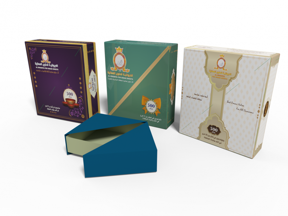 BOX Free 3D Model - .obj - Free3D