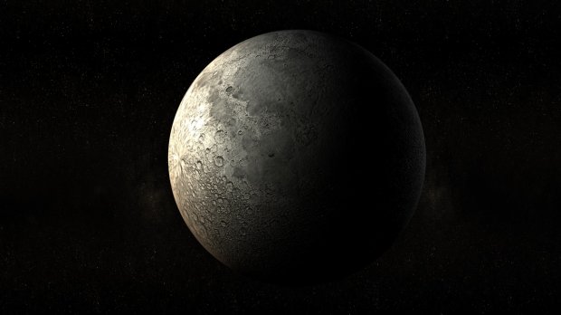 Moon Free 3D Model - .c4d - Free3D
