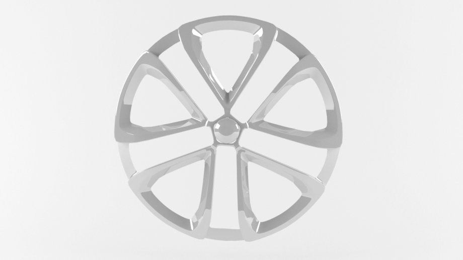 Decorative rim Free 3D Model - .obj .fbx - Free3D