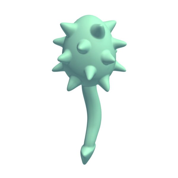ThornShell v1 Free 3D Model - .obj .stl - Free3D