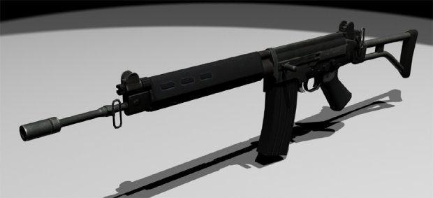 MD97 Free 3D Model - .3ds .tga - Free3D